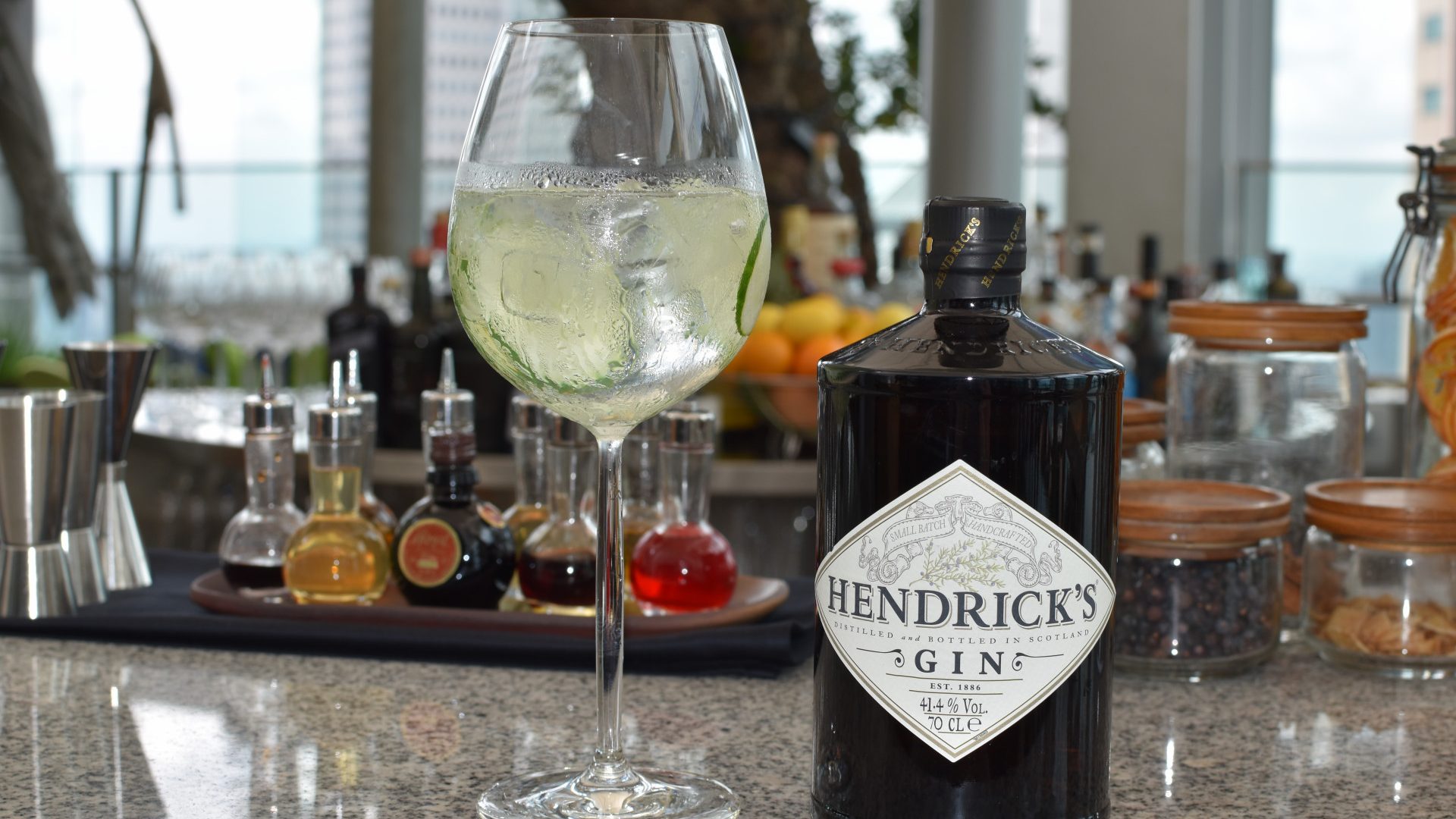 Singapore Nightlife Guide: 8 gin bars that connoisseurs will approve ...