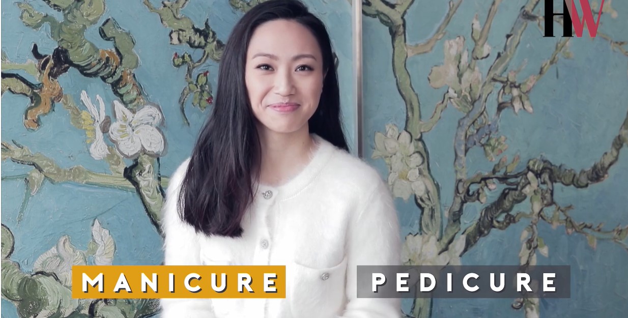 Oon Shu An Answers Quickfire Questions - Artemis Grill