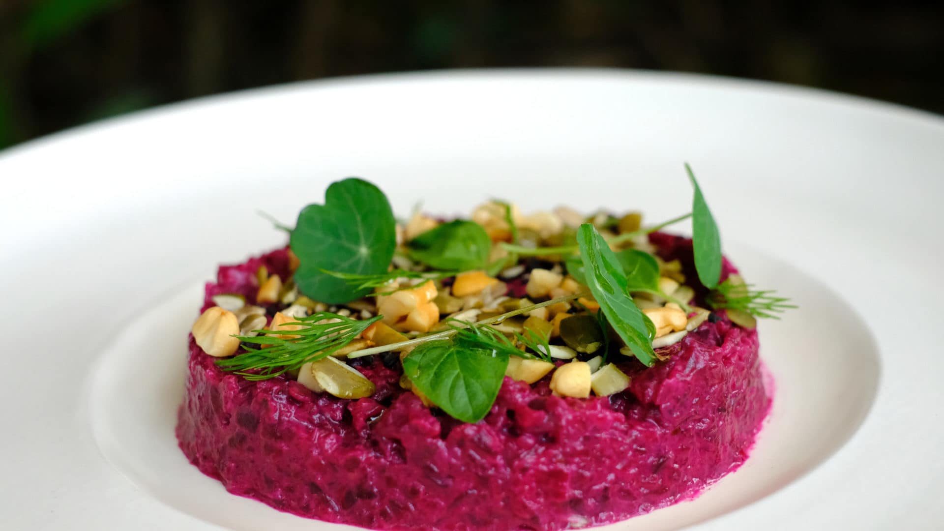 Artemis Grill’s menu review: Mediterranean fine dining is given a vegan ...