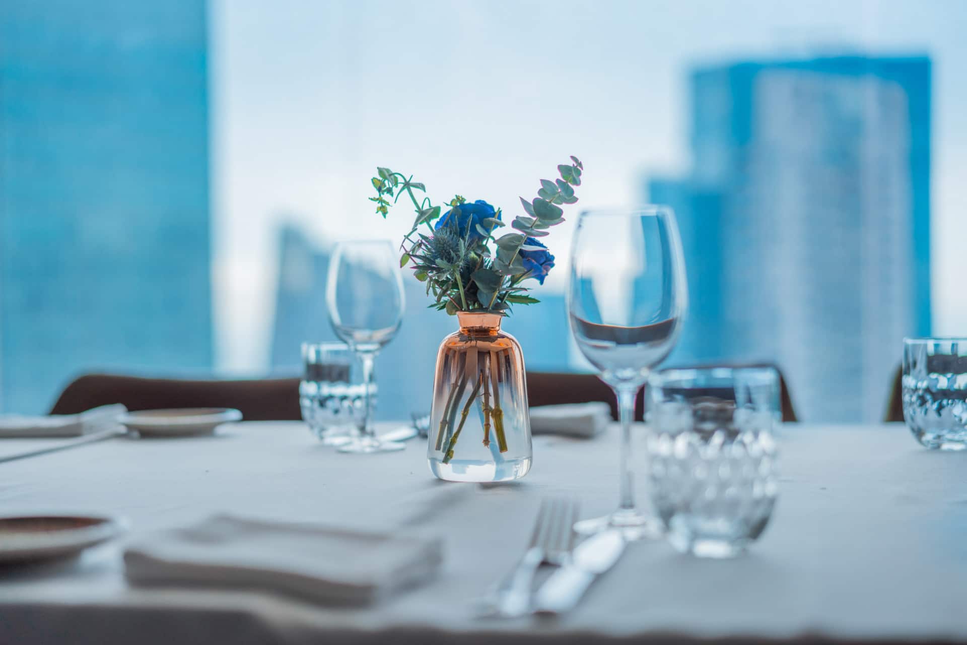 Where to find the best business lunch sets in the CBD - Artemis Grill