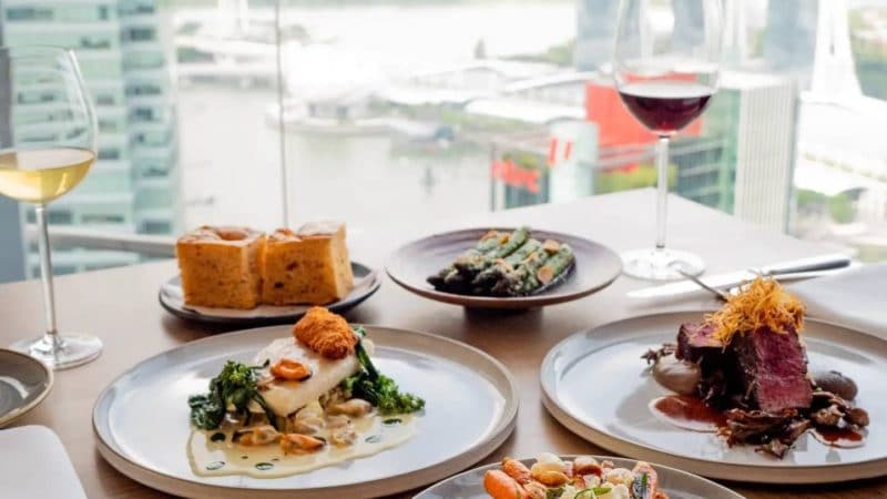 11 Best Weekday Set Lunch Deals in Singapore - Artemis Grill