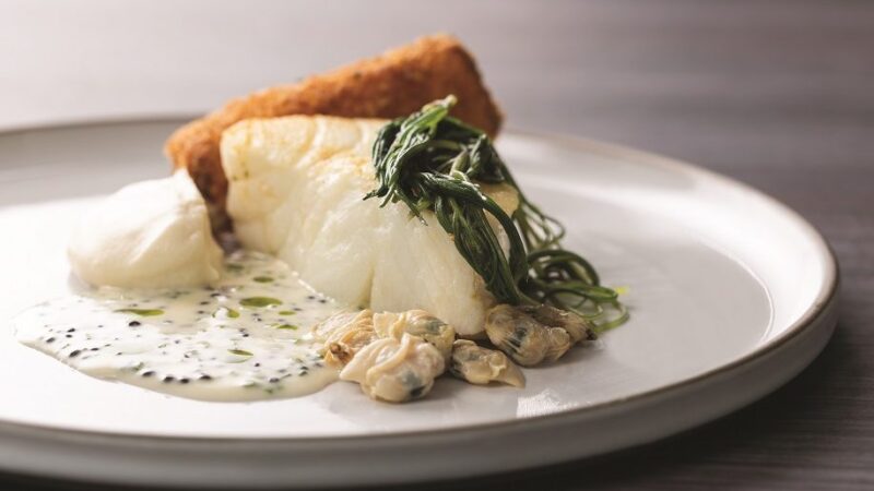 Destination Dining - Artemis Grill